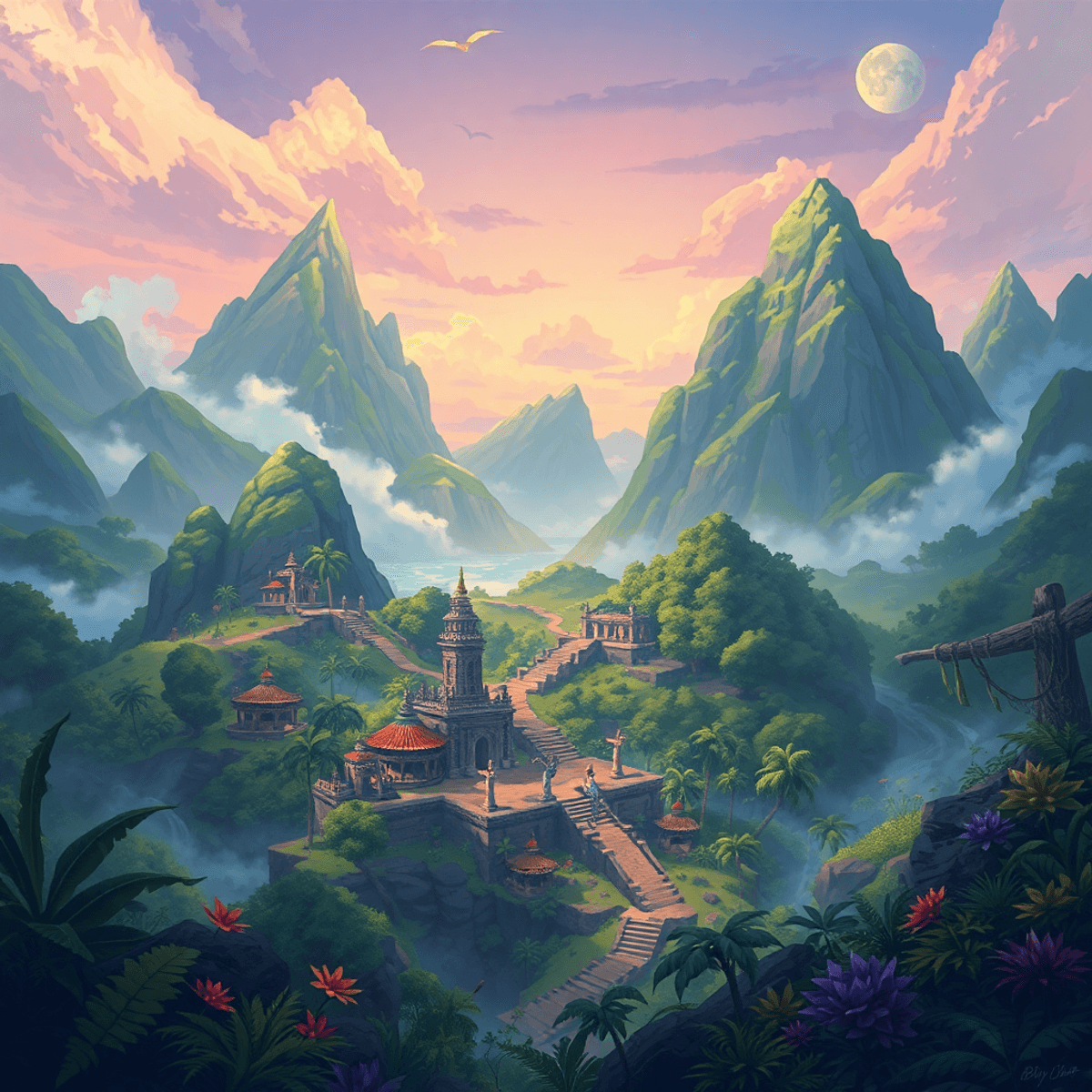 Lost Continents: Atlantis, Mu & Lemuria in Ancient Maps - Lost Cartography